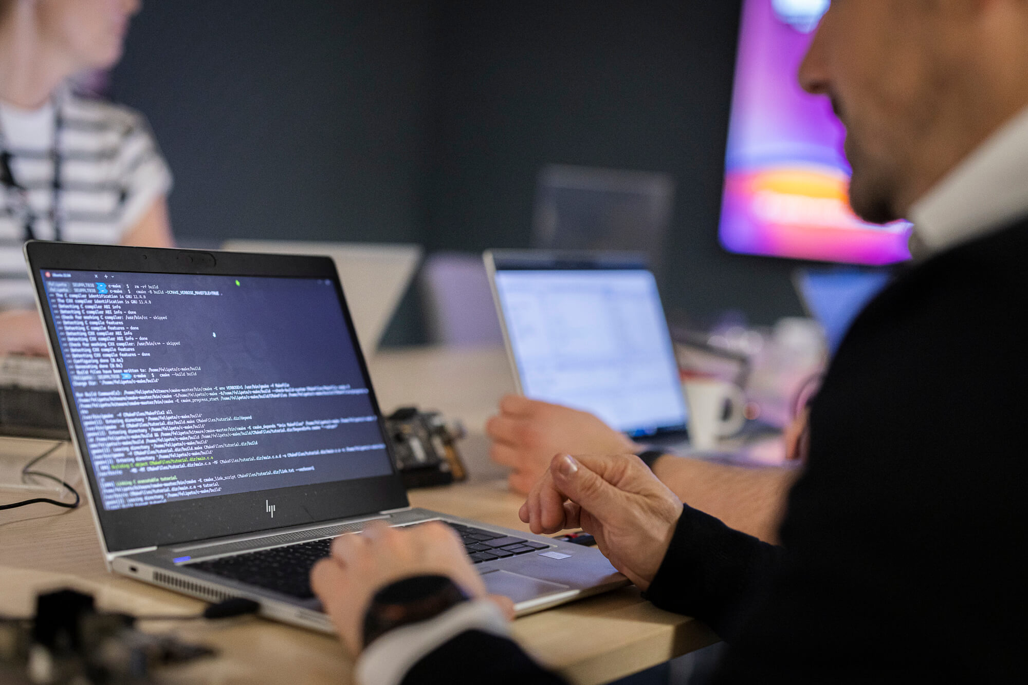 Design and code generation | IAR