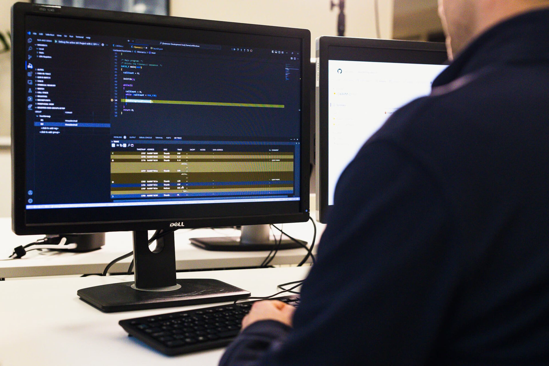 IAR debug probes | IAR