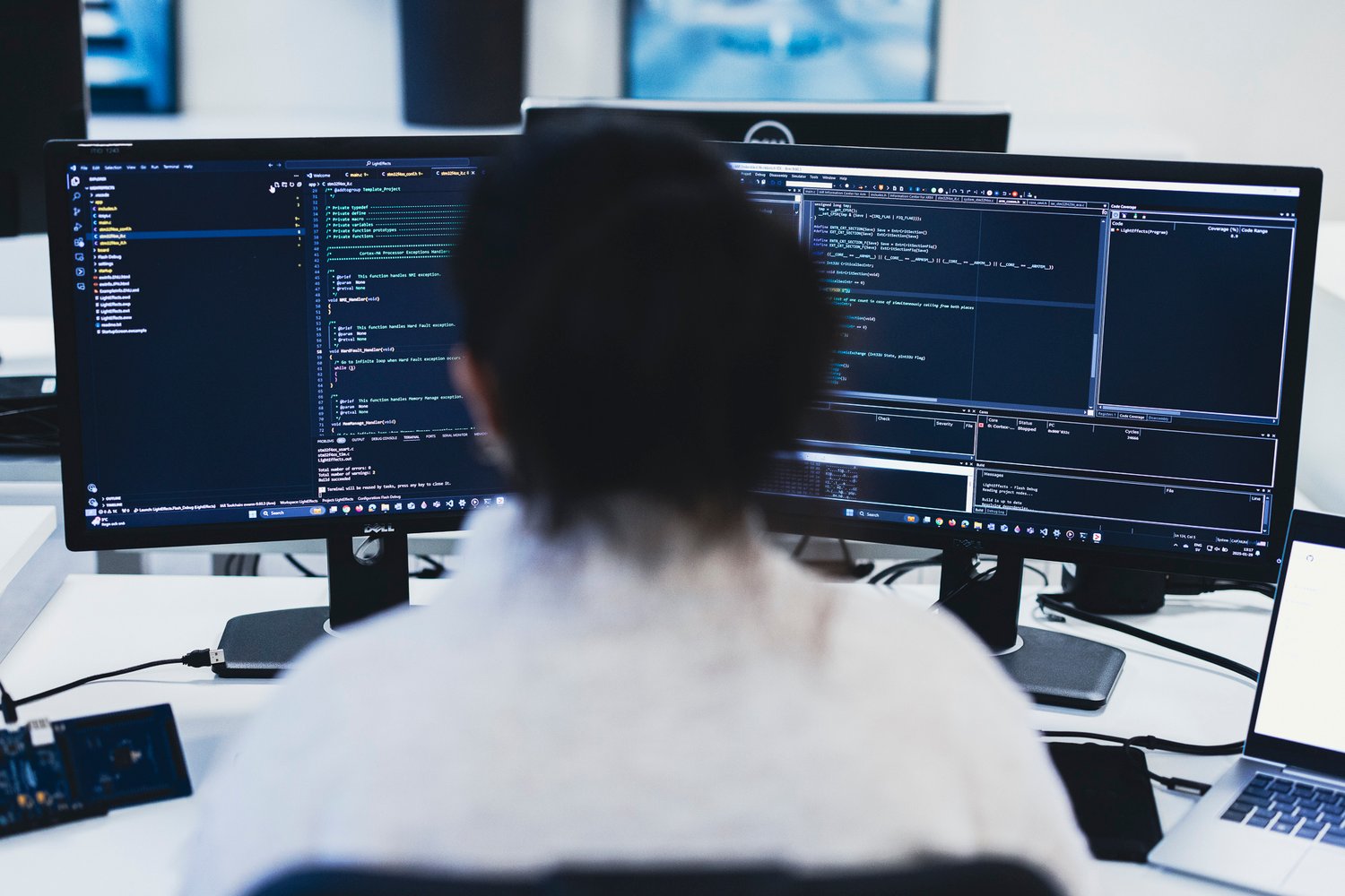 Embedded Development - Enhance Security and Efficiency | IAR