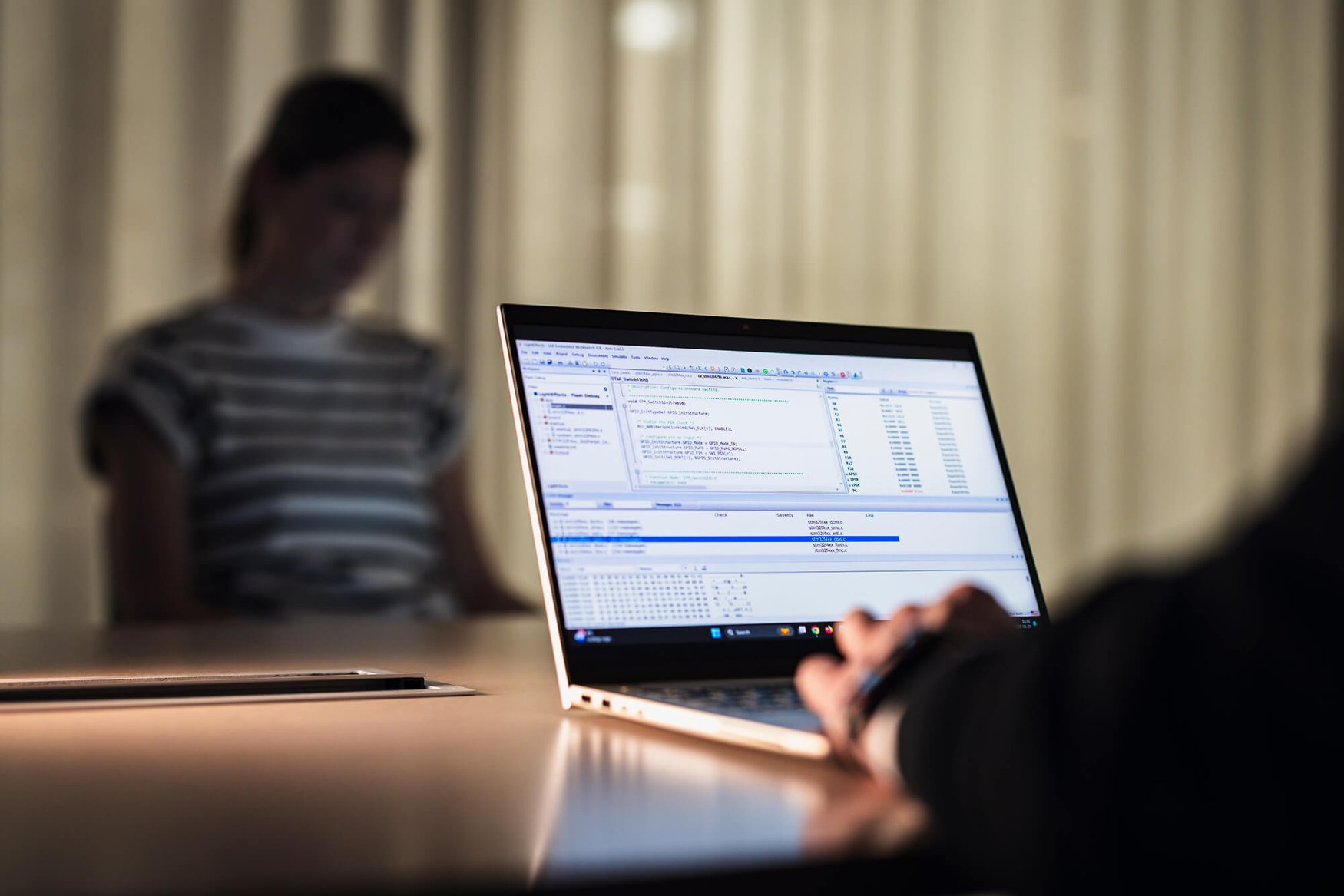 Design and code generation | IAR